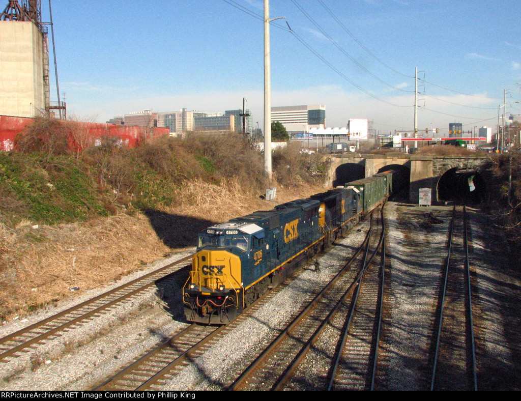 CSX 4706 Q703